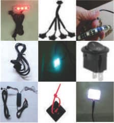 Shop – RedLine LumTronix Inc.