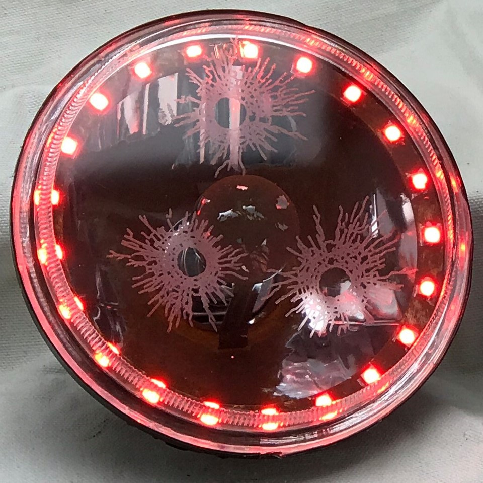 Headlights Archives – RedLine LumTronix Inc.