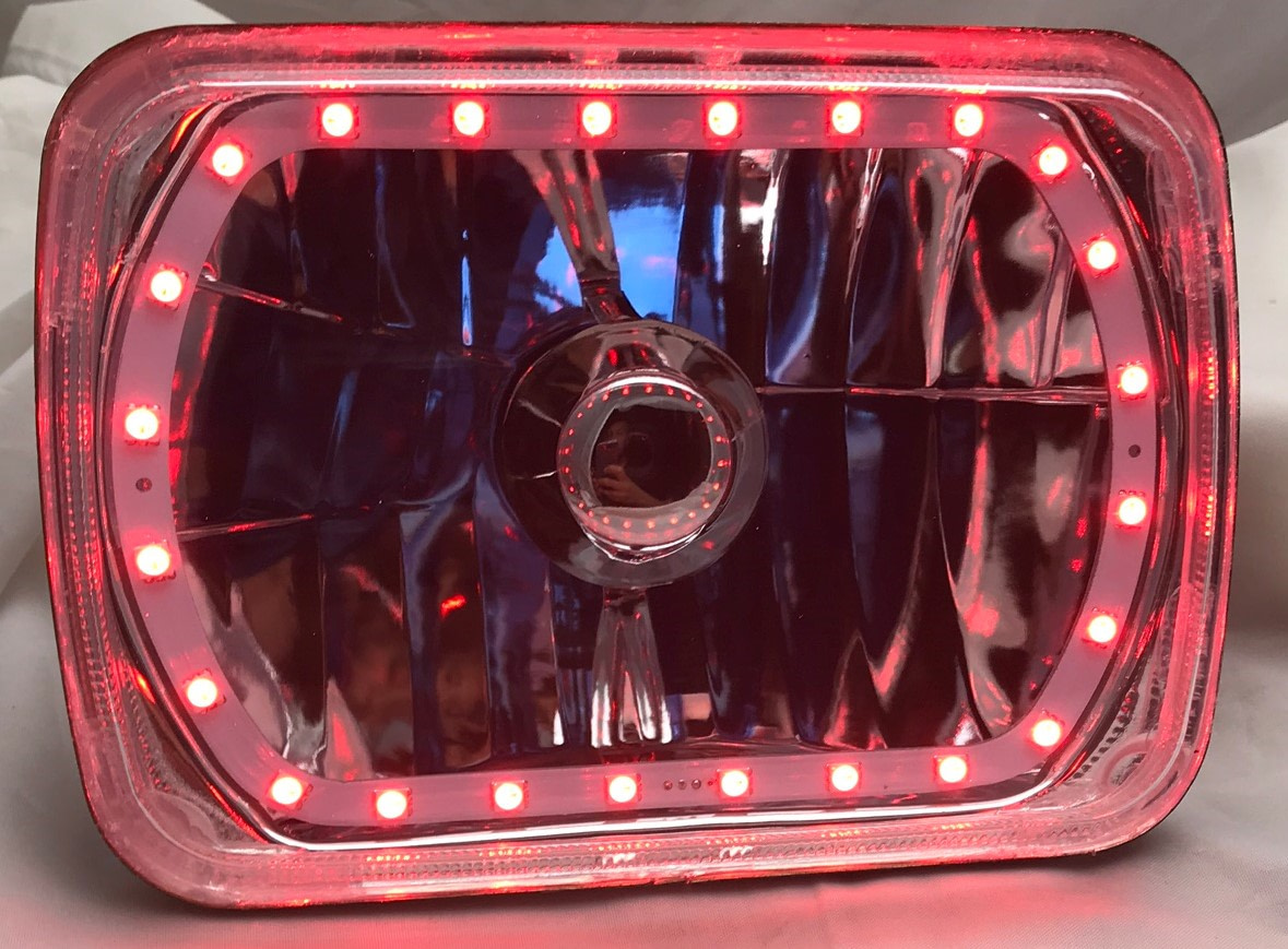 Headlights Archives – RedLine LumTronix Inc.